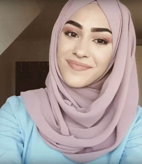 Best 350+ hijab tutorials step by step - Stylorita