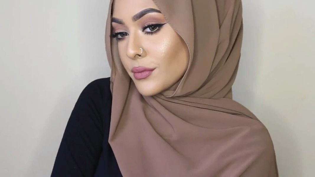 Hijab Tutorial Simple